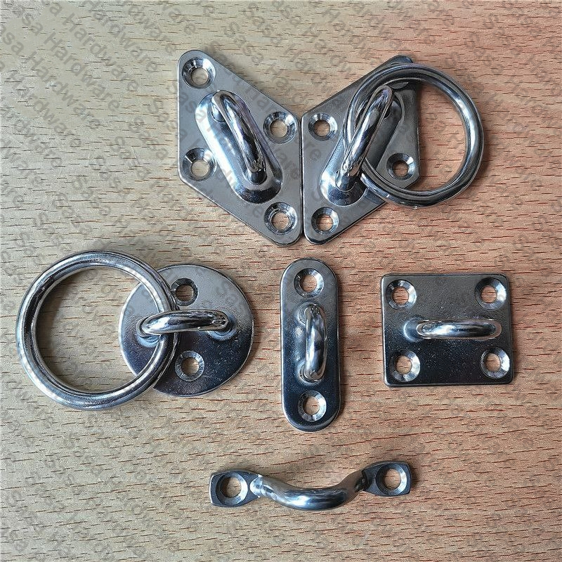 Stainless Steel 304 Ceiling Hook Suspended Ceiling Wall Mount Fixed ...