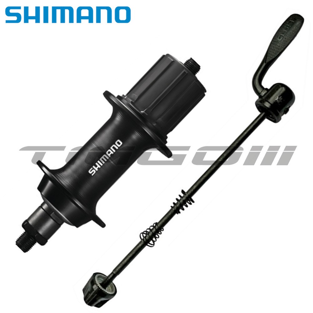 Shimano FH-TX800 MTB Mountain Bike V-Brake Hub 32 holes Freehub with ...