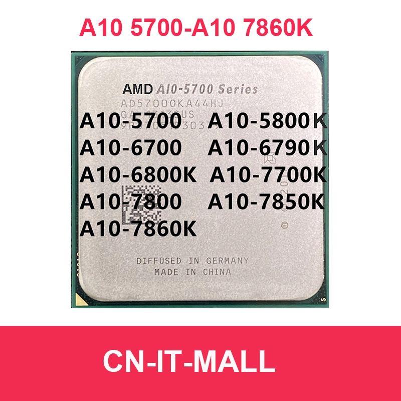 A10-5700 A10-5800K A10-6700 A10-6790 A10-6800K A10-7700K A10-7800 A10 ...