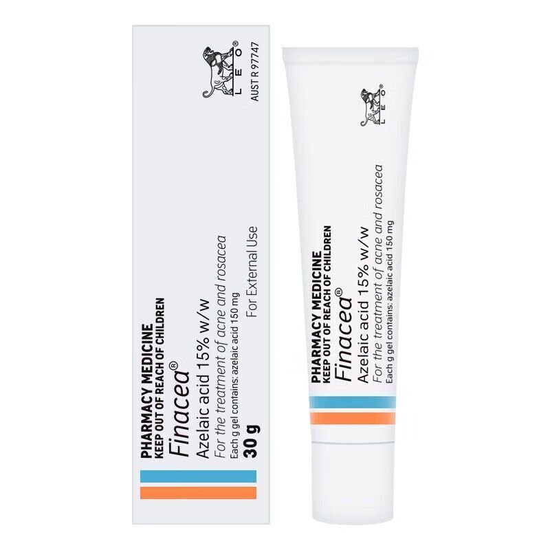 Australia Finacea 15% Nondilic Acid Rose Skin Acne Remove Spots Acne ...