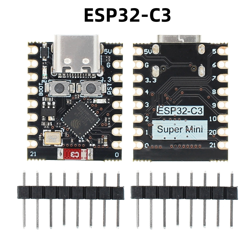 ESP32 SuperMini Development Board ESP32 C3/ESP32 S3/ESP32 C6/ESP32 H2 Development Board ESP32 ...