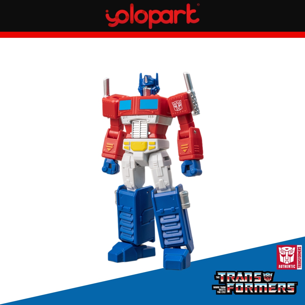 Transformers Generation One 12CM Optimus Prime Model Kits YOLOPARK AMK ...