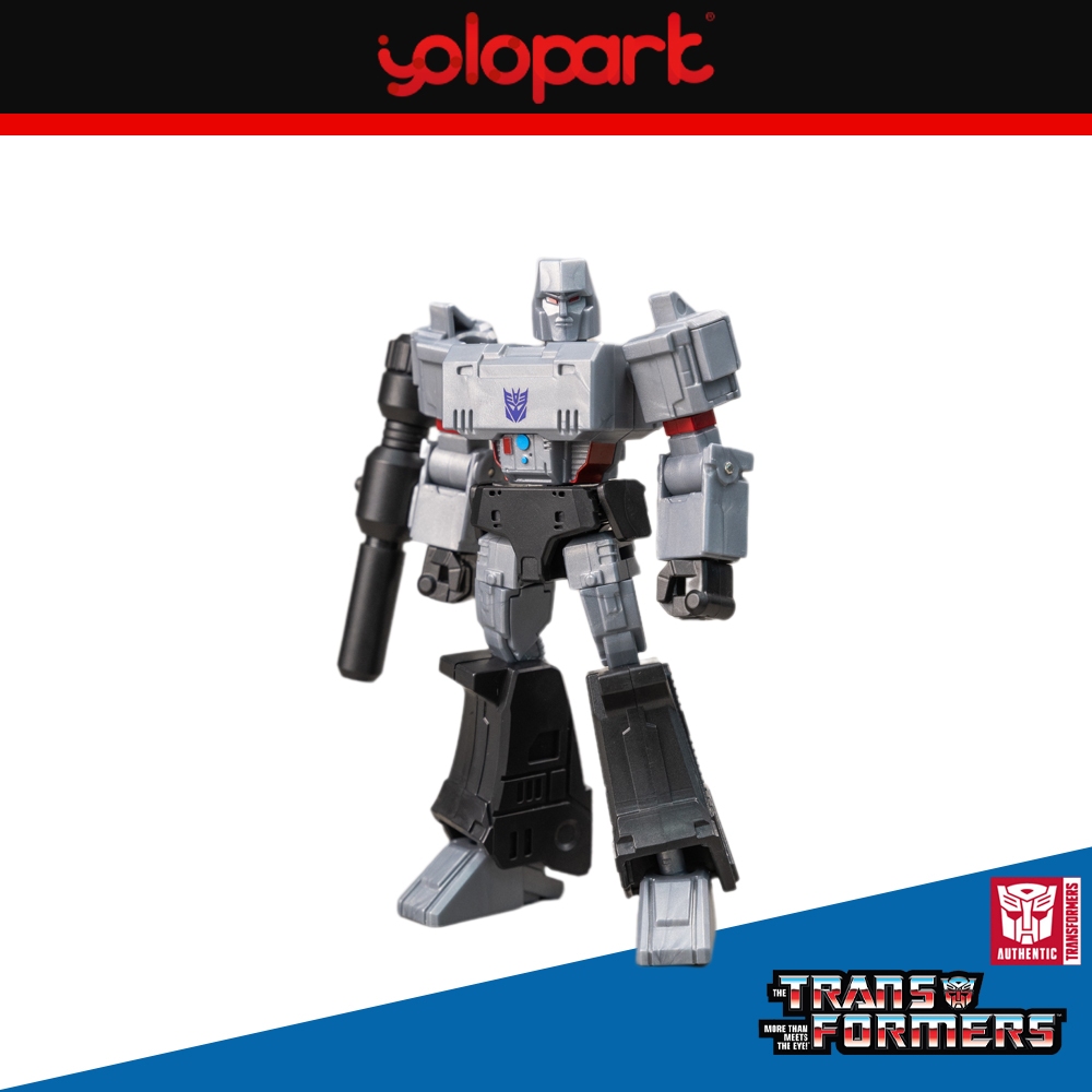 Transformers Generation One 12CM Megatron Model Kits YOLOPARK AMK Mini ...