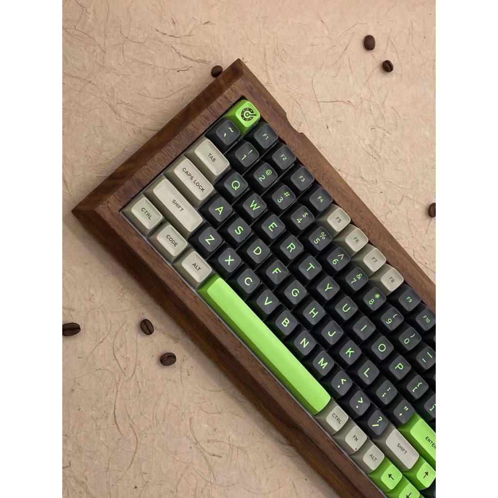 172 Keys Alice keycaps PBT SA Key Cover DYE Sublimation MX Switch ...