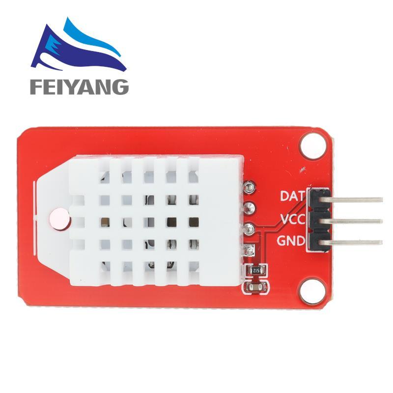Digital Temperature and Humidity Sensor DHT22 AM2302 AM2320 sensor and ...
