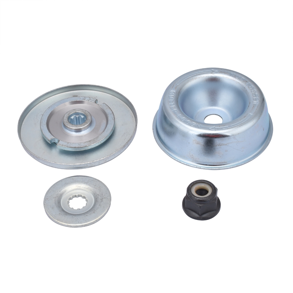 Guard Washer Collar Nut Rider Plate Thrust Washer Gear Box Head ...