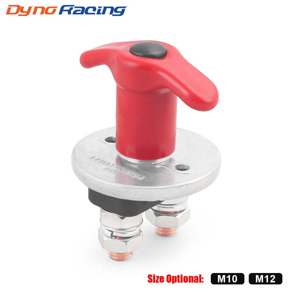 24V 150A-250A Car Battery Switch Battery Disconnect Kill Cut Off Switch ...