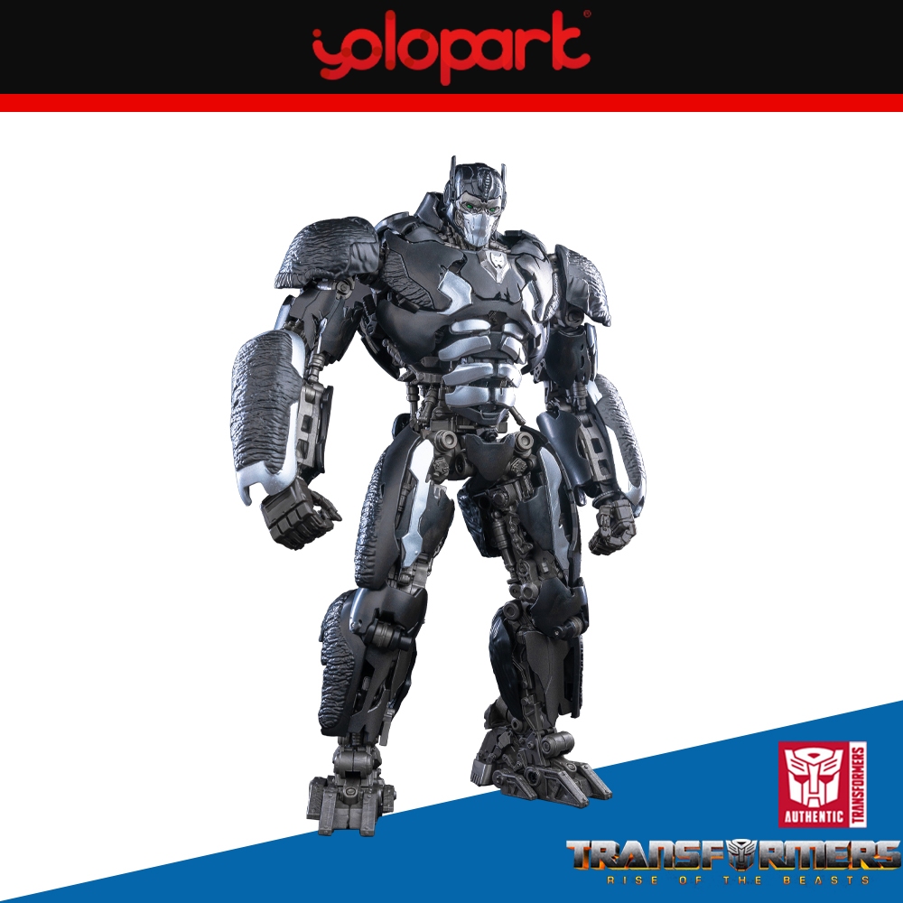YOLOPARK Transformers Toys 20cm Optimus Primal Model Kits Maximal ...