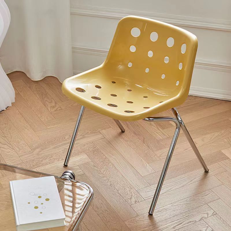 Cheese Chair Korean ins Style Medieval Restaurant Hole Chair Simple ...