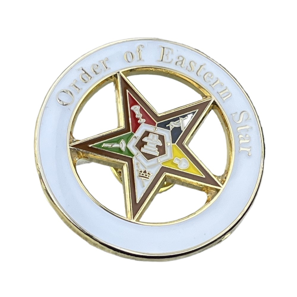 Fashion Accessories Enamel OES Collar Pin Lapel Pin Brooch Pin Size 1. ...