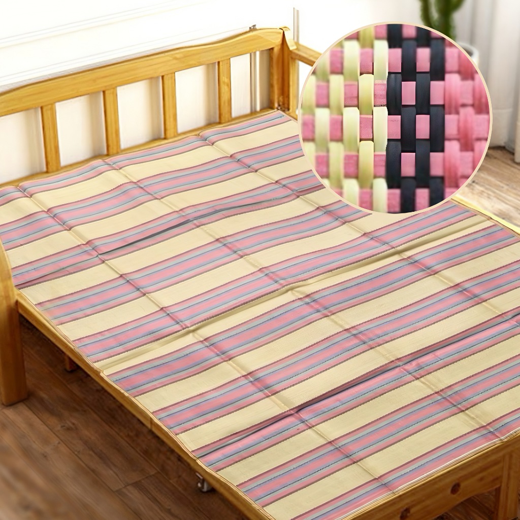 Plastic Flexible Mat And Mattress Cool Picnic Mat (BANIG)-Single/Semi ...