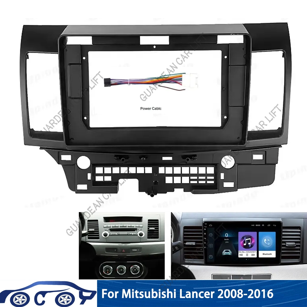 9 Inch/10Inch Android GPS Stereo Player 2DIN Head Unit Car Radio ...