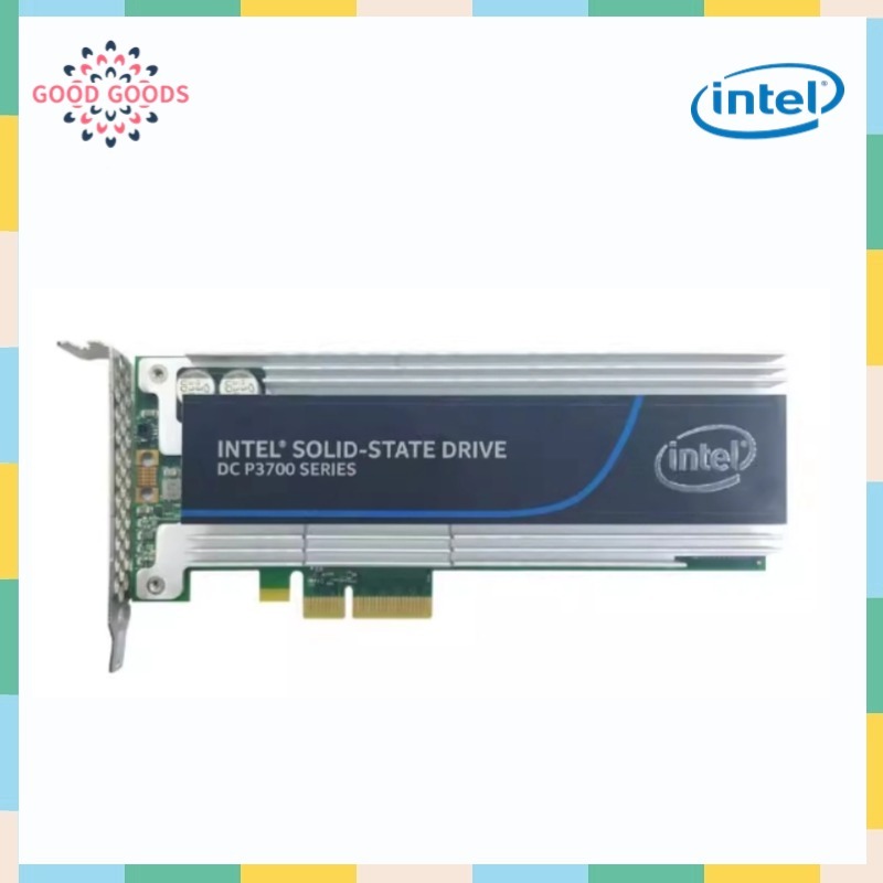 Intel DC P3700 Series 400GB 800GB 1.6TB 2TB HHHL AIC Pcie3.0X4 NVME MLC ...