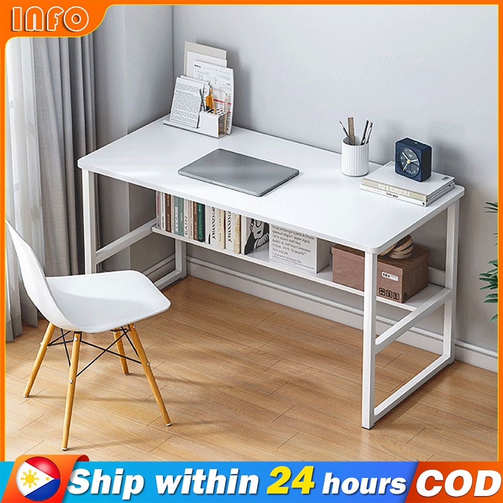 Table Long Computer Table for Desktop for Room Study Table for Kids ...