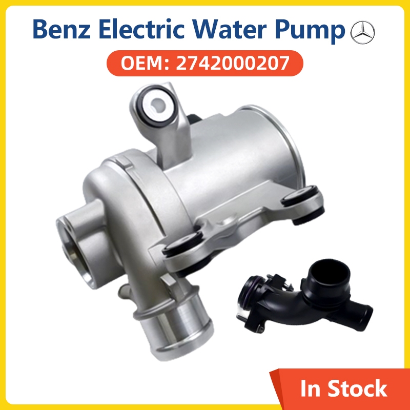 Car accessories Electric Water Pump For Mercedes-Benz M274 W253 E200 ...