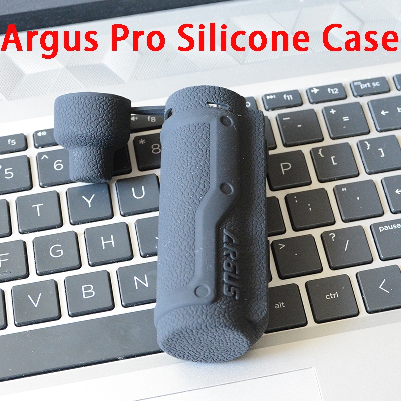 For ARGUS PRO Silicone Texture Skin Case Protective Rubber Soft Cover ...