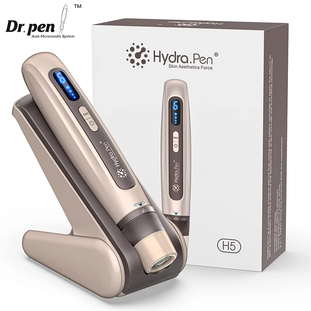 Newest Hydra pen H5 Professional Automatic Wireless Derma stamp Skin ...