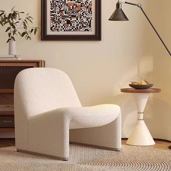Designer Sofa Chair Hill Chair Leisure Nordic Homes Influencer Single ...