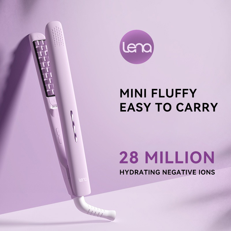 Lena Ladies Corn Splint Silk Mini Hair Splint Fluffy Root Board ...