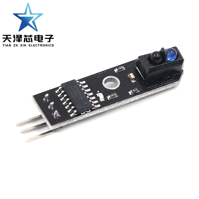 TCRT5000 tracking module/sensor/probe smart car infrared tracking ...