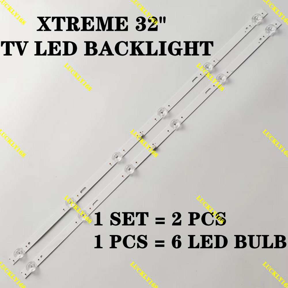 MF-3200V XTREME 32INCH TV LED BACKLIGHT MF-3200 3200 | Shopee Philippines