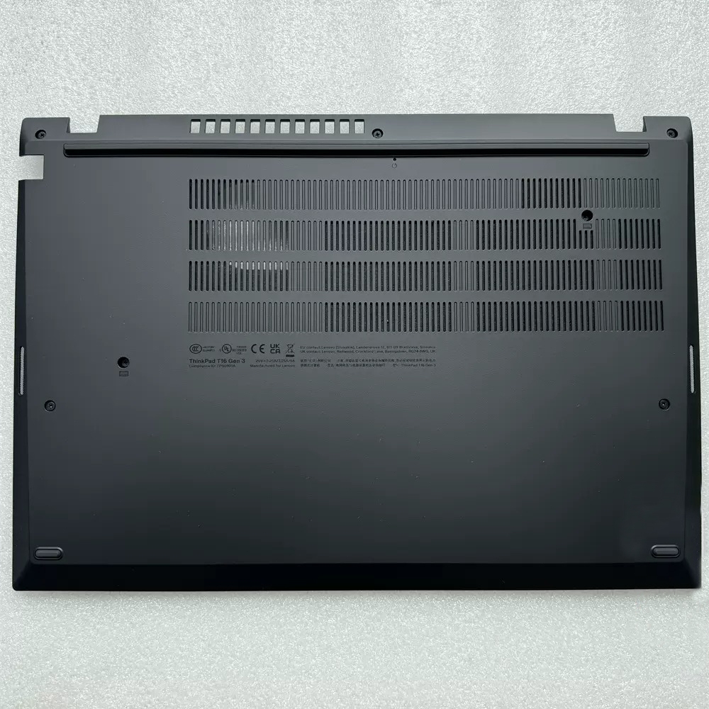 New case covers for Lenovo ThinkPad T16 Gen3 model case A/B/C/D top ...