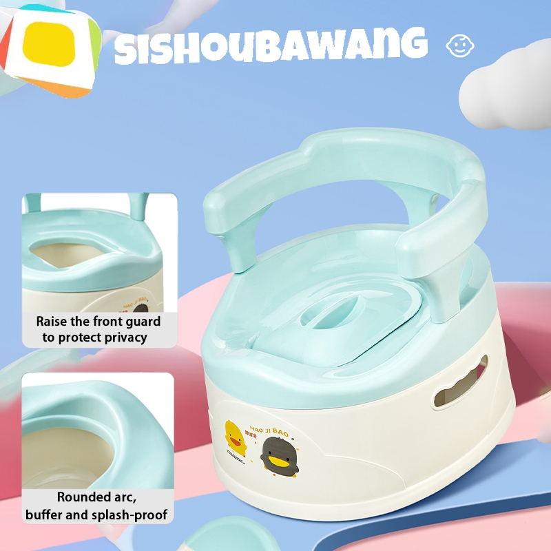 Baby Potty Baby portable toilet Potty Trainer For Kids Baby Portable ...
