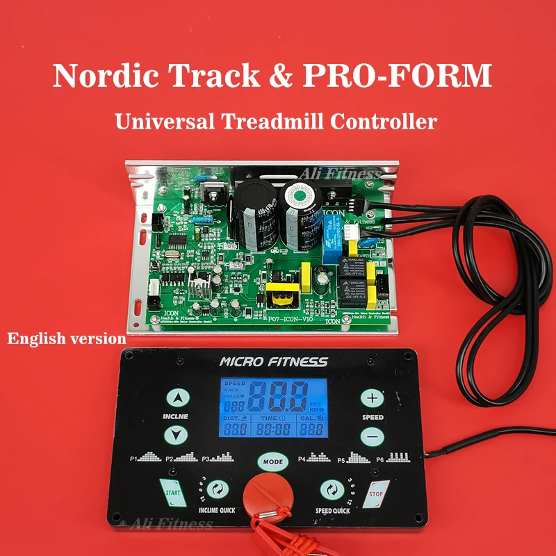 NordicTrack Nordic Track PROFORM General Use Treadnill Motor Controller ...