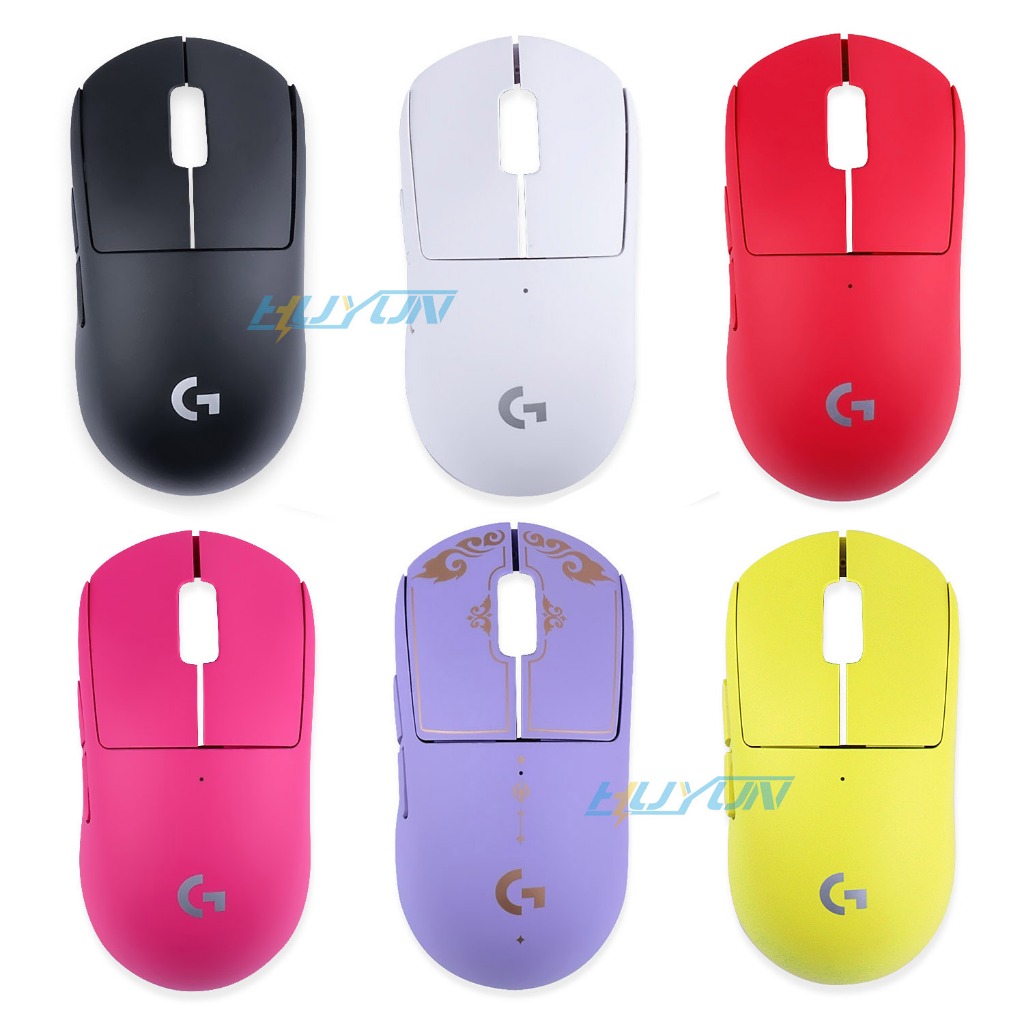 Mouse Top Shell Cover Roof wheel for Logitech GPRO X GPX Wireles Gaming ...