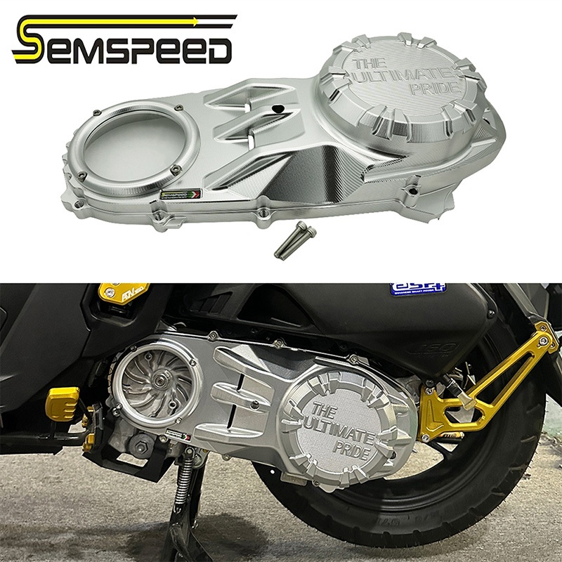 【SEMSPEED】Motorcycle CNC Crank Case Crankcase Cover Protector For Honda ...