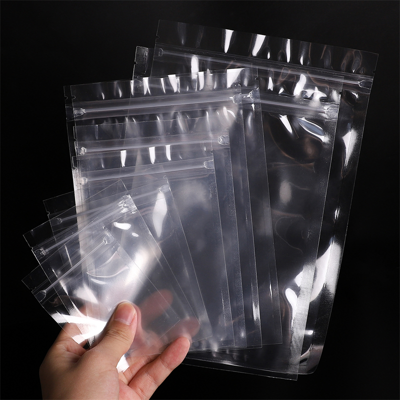10-20pcs/bag PE High Transparency Self Sealing Bag Thickened Bone ...