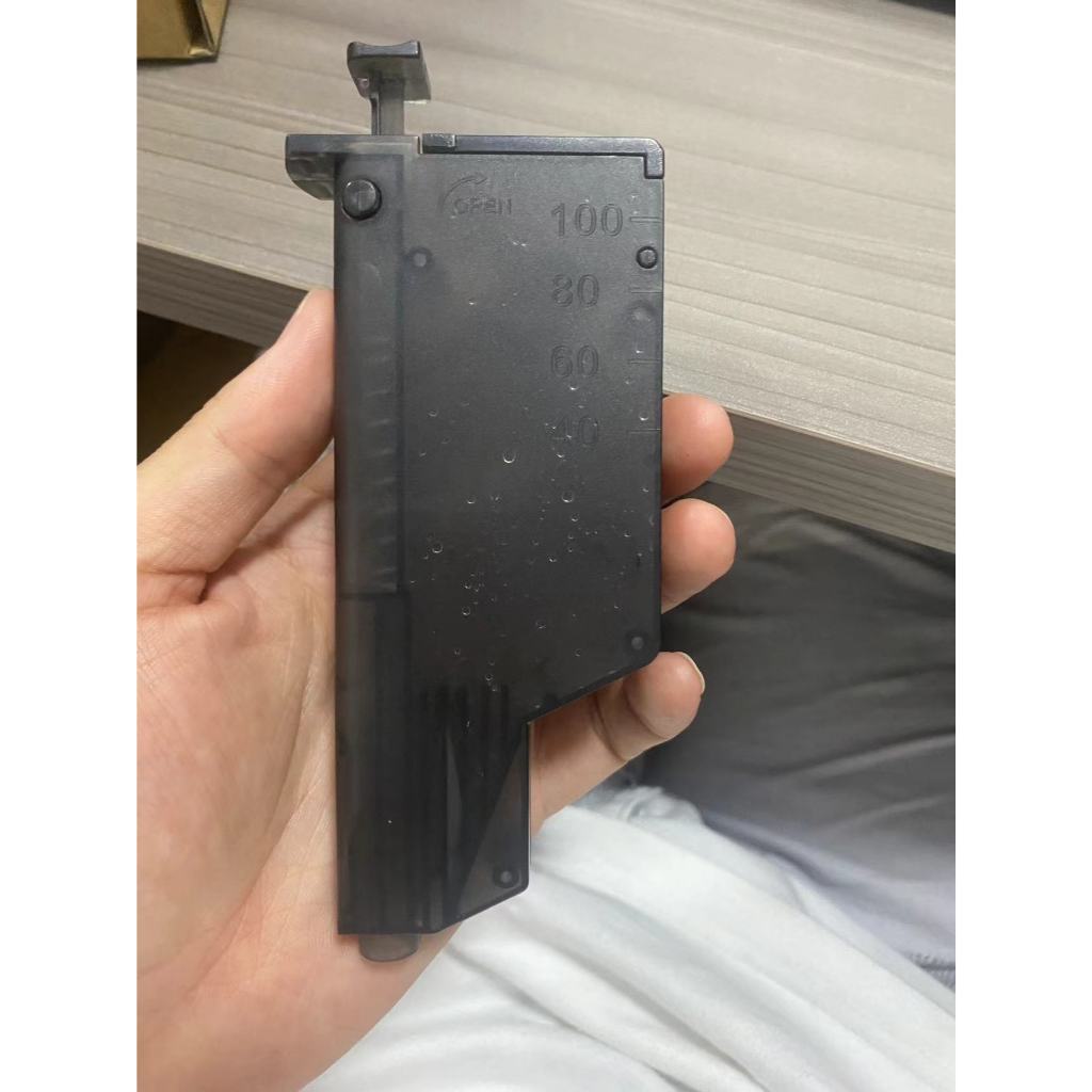 MJK&1pc Plastic Speed Loader For Airsoft free shipping Hunting ...