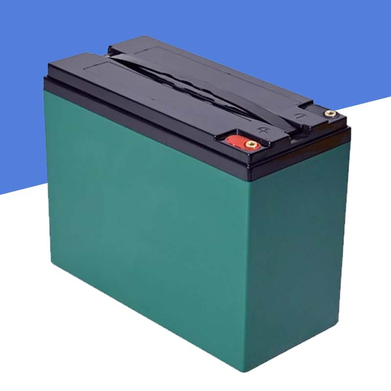 12V 35AH Empty Battery Box with handle empty battery case without ...