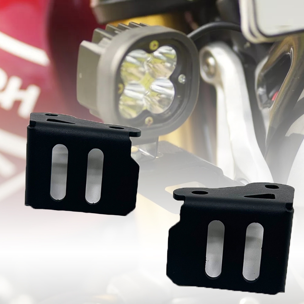 For Triumph Speed 400 Speed400 2024 2025 Motorcycle Fog Light Bracket ...