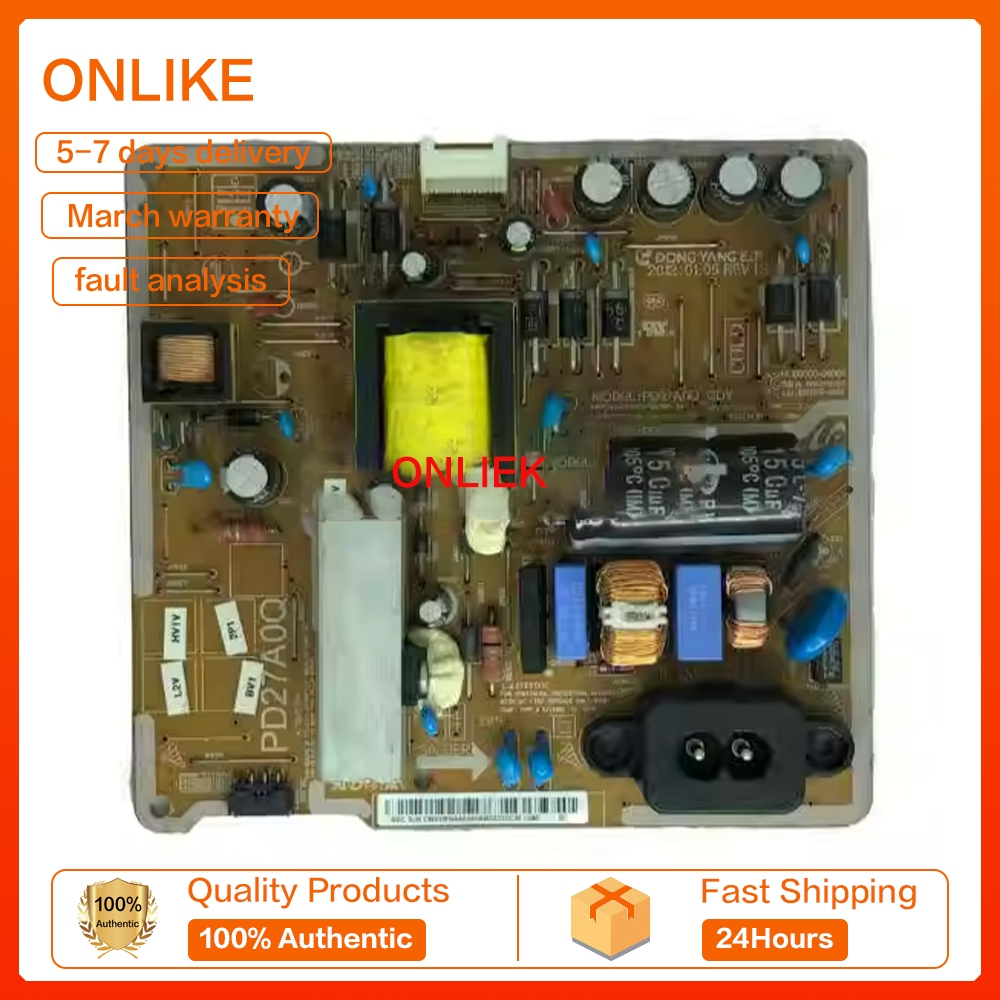 90%NEWOriginal LCD TV T24A350 LT27A550 power board B444-00450A /B high ...