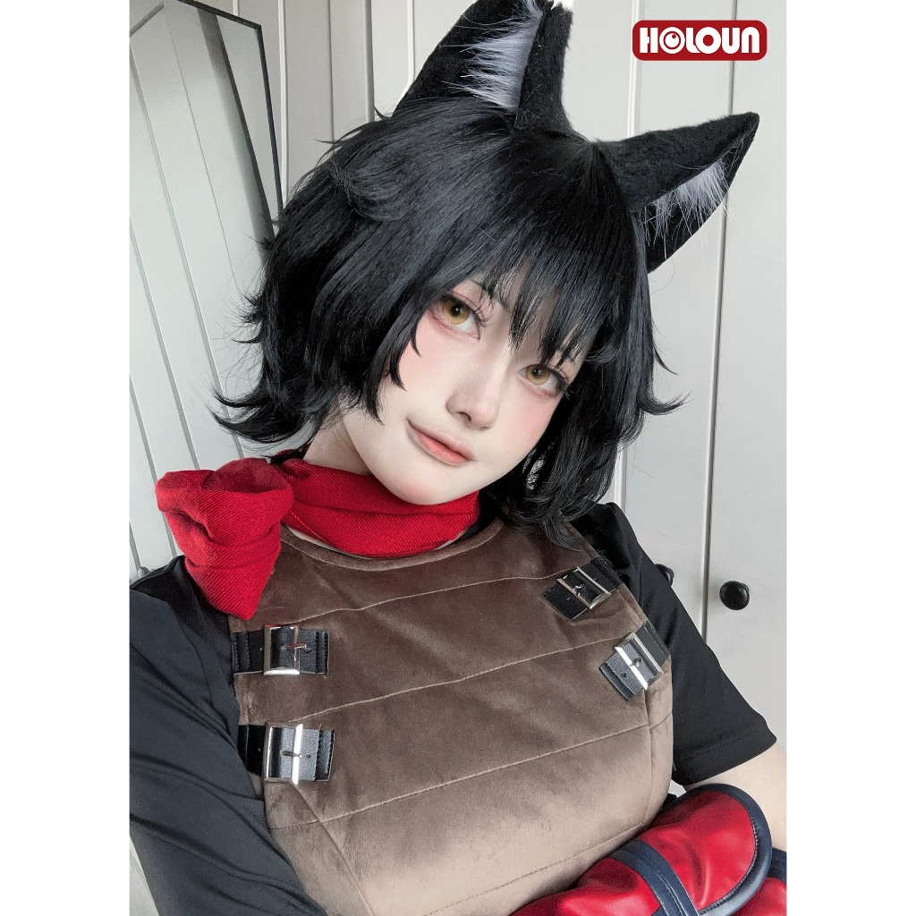 HOLOUN Delicious in Dungeon Cosplay Costume Izutsumi Manga Anime Dress ...