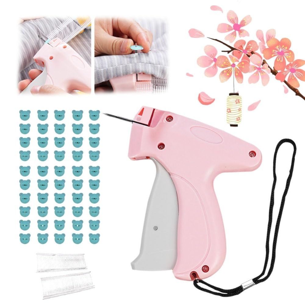 Portable Stitchy Quick Clothing Fixer Stitchy Guns for Clothes Quick ...