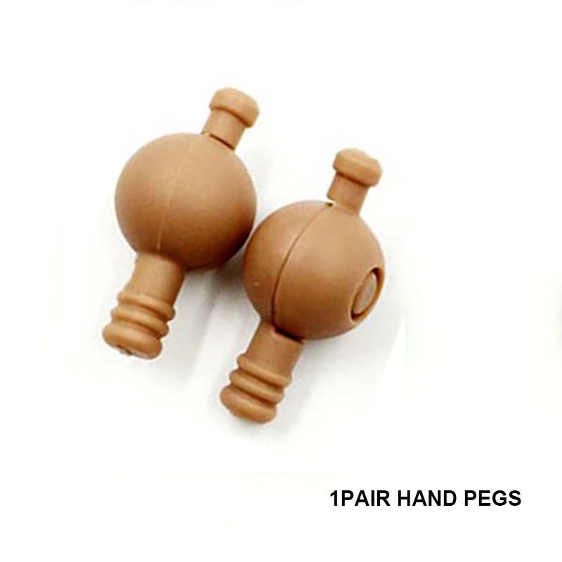 1/6 Scale Figure Accessory Hand Connector Large Connector Hot Toys for ...