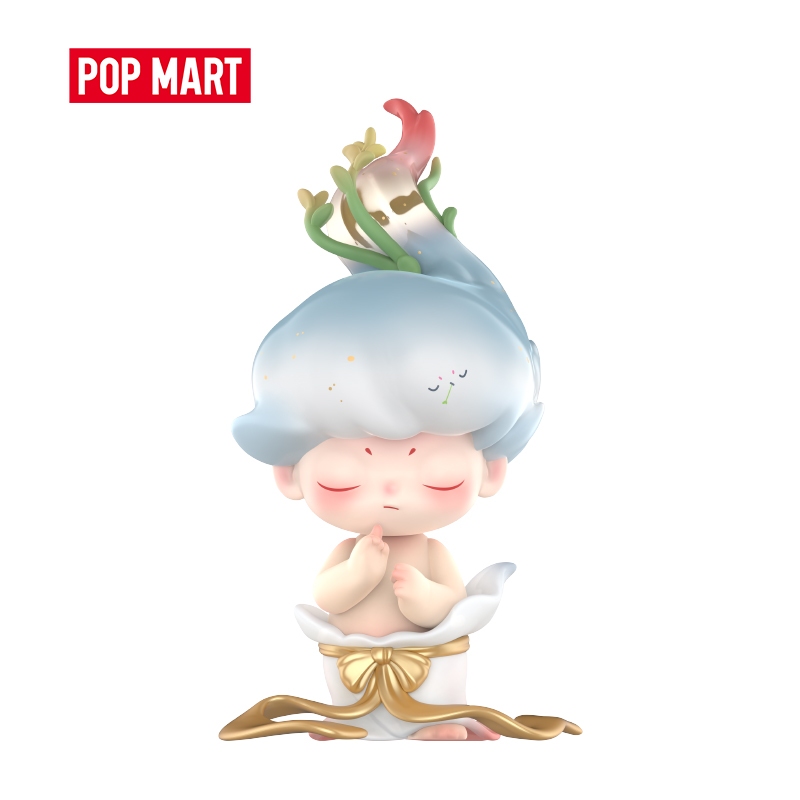 POP MART Matchless POP MART 14th Anniversary Series Blind Box Action ...