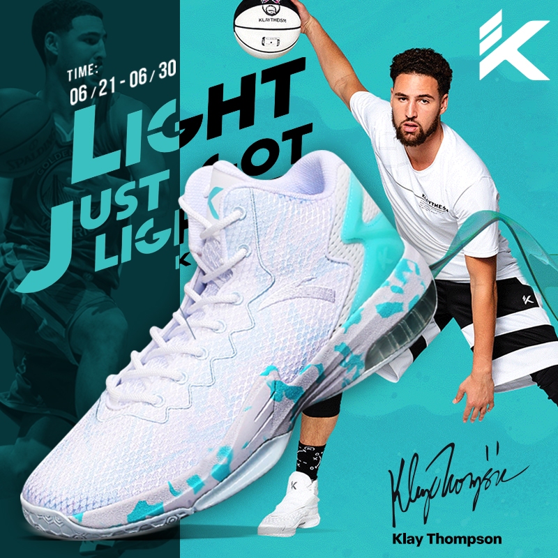 ANTA Men KT FIRE Basketball Shoes Rebound Cushion Wear-resistant Non ...
