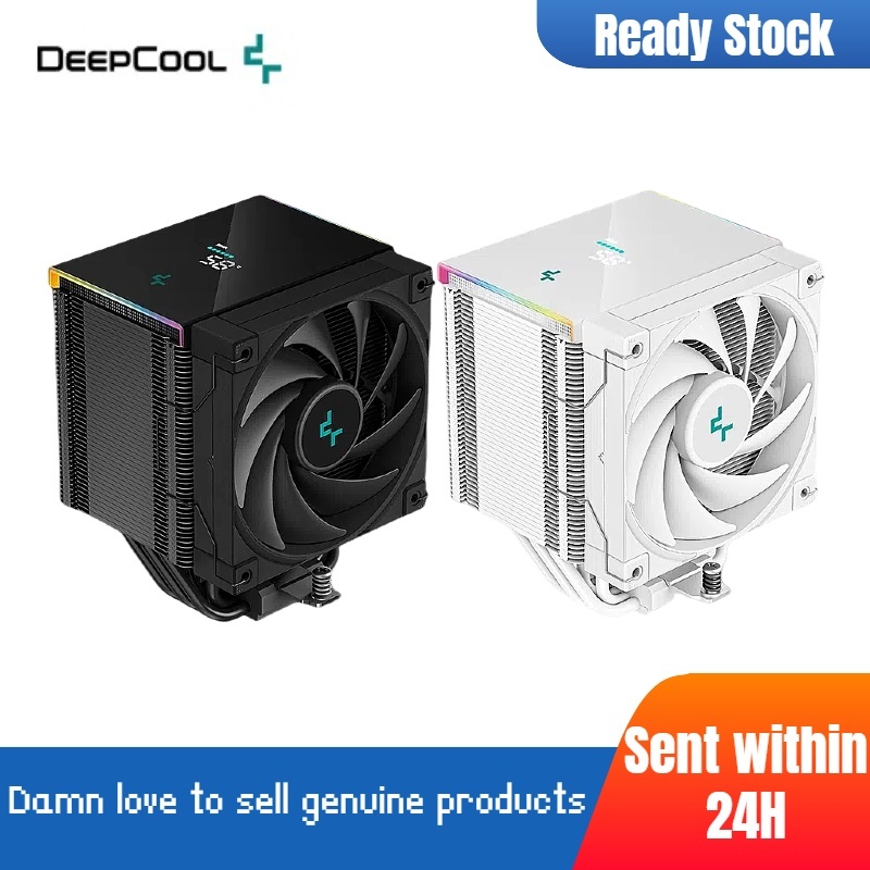 DEEPCOOL AK500 DIGITAL CPU Air Cooler for LGA1700 / AM5 | Shopee ...