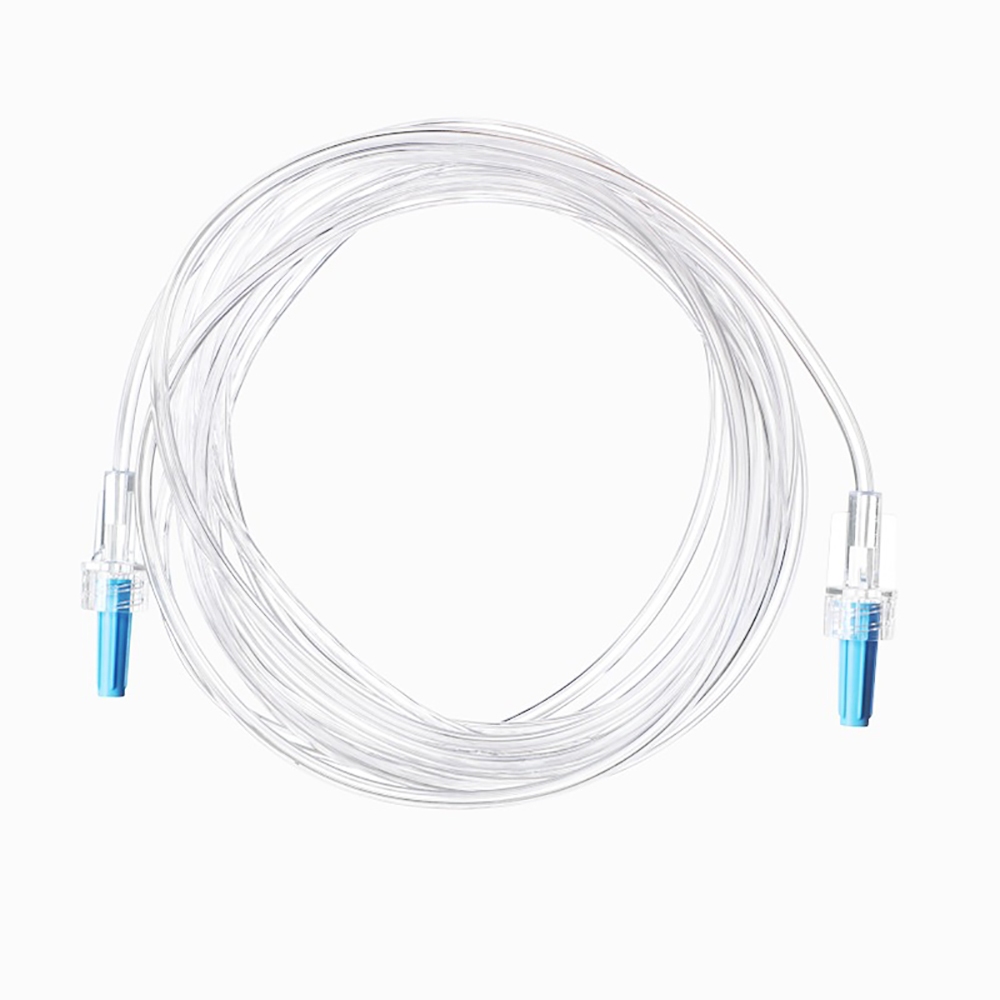 Disposable PVC CO2 Sampling Tube, with Luer Male Connector, Carbon ...