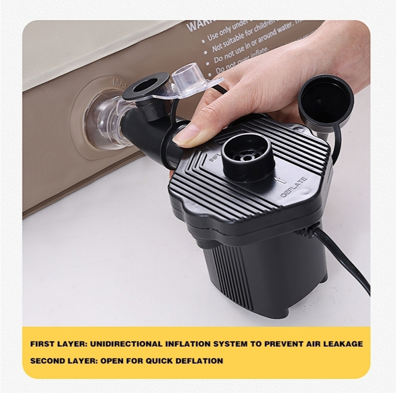 COD 220v Black plug-in electric pump | Shopee Philippines