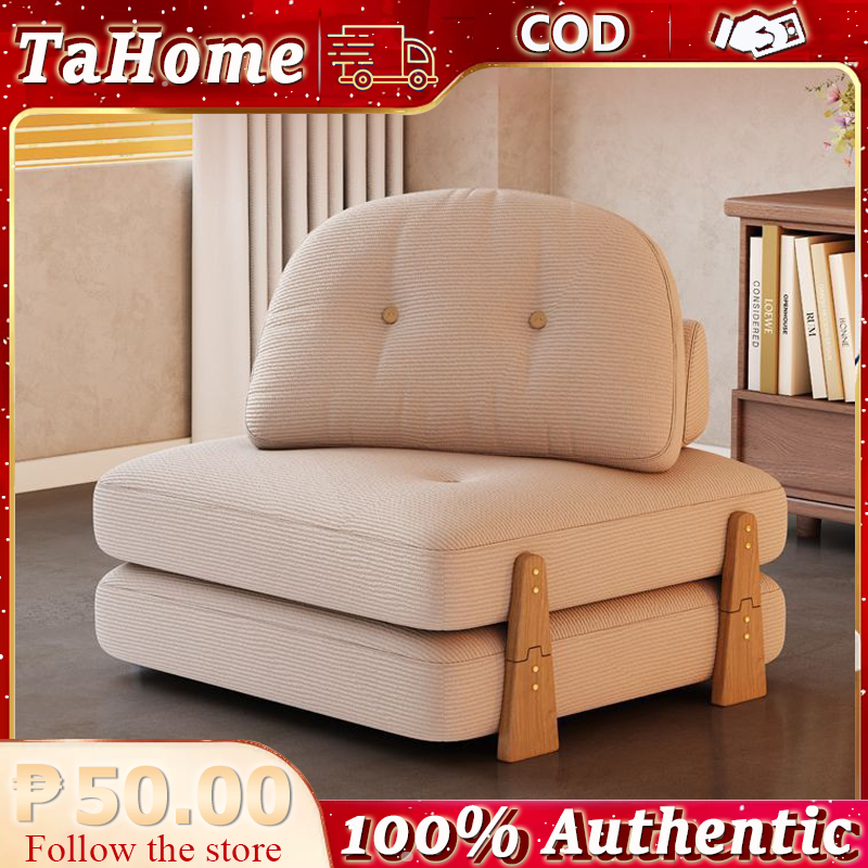 Sofa High-Quality Japanese Corduroy Sofa Bed Modular Free Splicing ...
