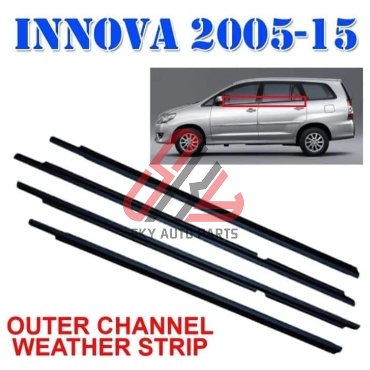 （ready stock） For Toyota Innova 2005 2006 2007 2008 2009 2010 2011 2012 ...