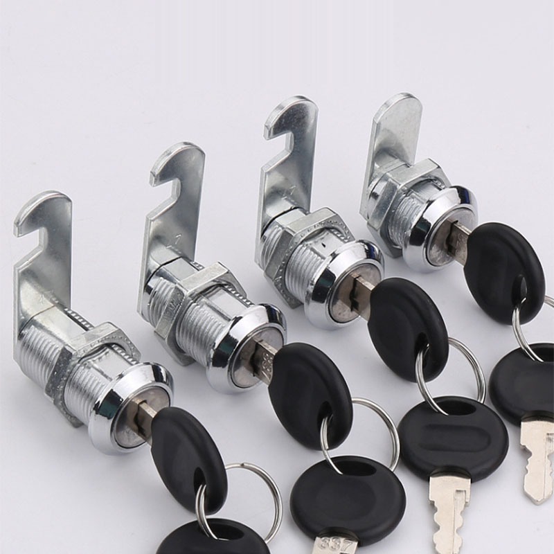 Locker Tin File Cabinet Furniture Lock Hook Lock Steel Door Electric ...