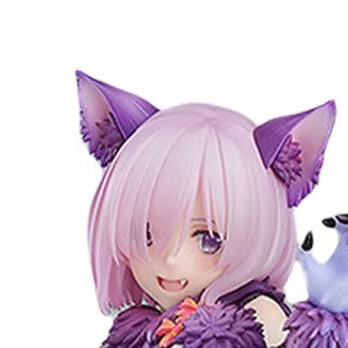 Fate/Grand Order Mash Kyrielight -Dangerous Beast- 1/7 Complete Figure ...