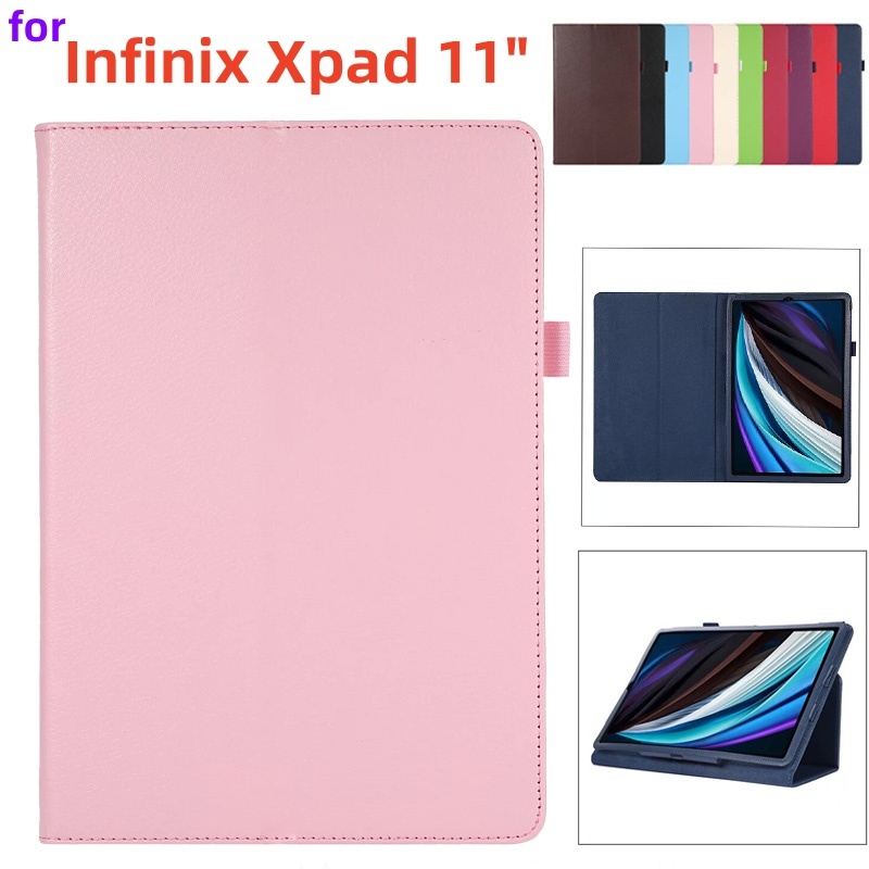 Case for Infinix Xpad X Pad 11 inch 2024 Tablet Cover PU Leather Flip ...