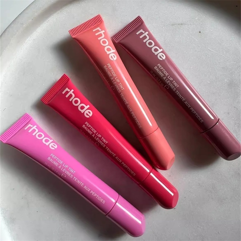 Rhode skin Peptide Lipstick Lip peach/guava/salty tan guava/salty ...