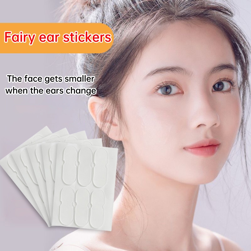 RO Elf Ear Band Earlobe Support Sticker Transparent And Painless ...
